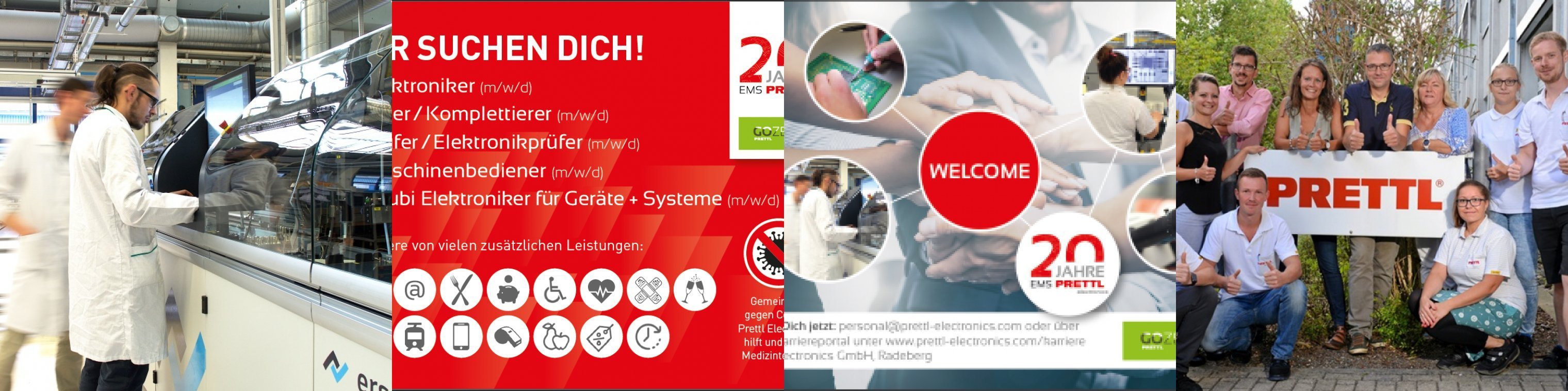 Prettl Electronics Erfahrungen: 61 Bewertungen von Mitarbeitern | kununu